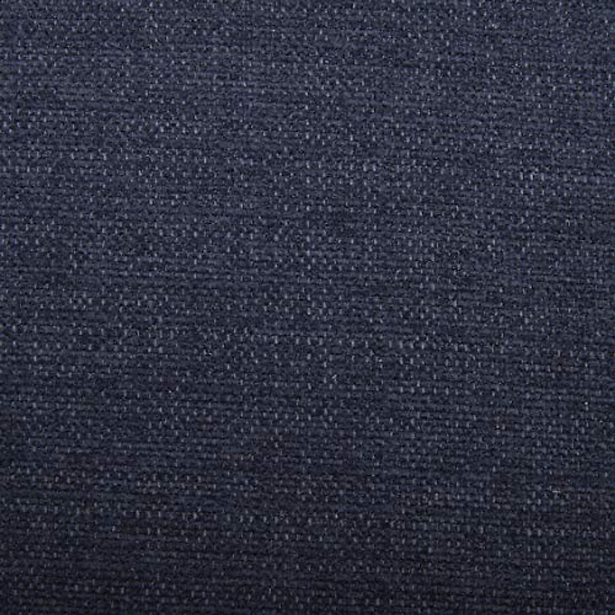 Amazon Brand – Stone & Beam Elise Upholstered Counter-Height Barstool, 38.6"H, Midnight Blue