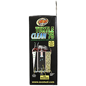 Zoo Med Turtle Clean 75 Fine Mechanical Filter Sponge