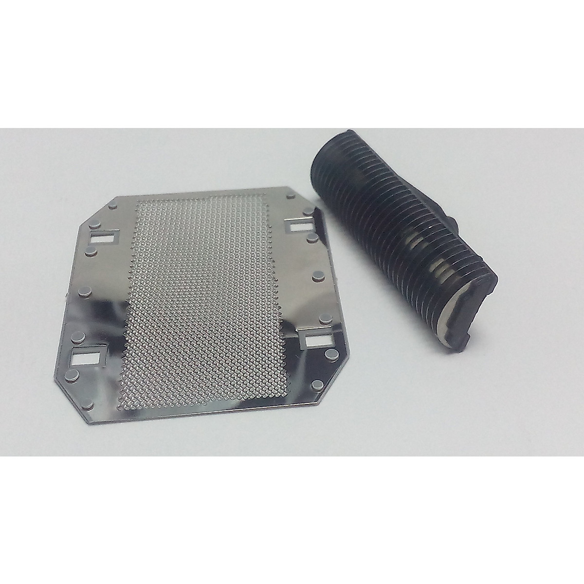 Men's Electric Razor Replacement Cutters Outer Foil for Panasonic ES9943 ES3800 ES3830 ES3831 ES3832 ES3833 Men's Smooth Replacement