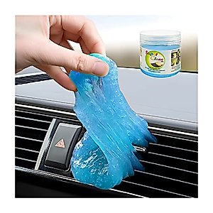 Moly Magnolia RV Cleaners (Light Blue)