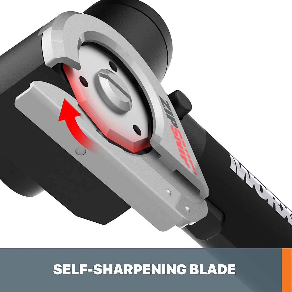 Worx 20V MAKERX WX745L.9 ZipSnip Mini Rotary Cutter (Tool Only)