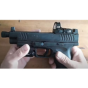 Ade Advanced Optics Bertrillium RD3-013 Red Dot Reflex Sight for Berreta Pistol