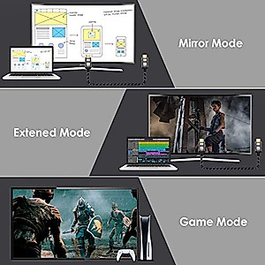 8K HDMI 2.1 Cable 3.3ft,Ultra HD High Speed 48Gpbs HDMI Cord,8K60 4K120 144Hz eARC HDR10 4:4:4 HDCP 2.2&2.3 for Dolby Vision Xbox PS4 PS5 Apple TV 4K Roku Fire TV Switch Vizio Sony LG Samsung