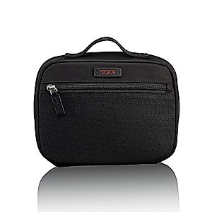 TUMI - Luggage Accessories Pouch - Travel Toiletry Bag for Men and Women - Large - Black