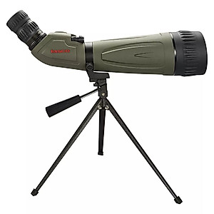 Tasco TS20608045 Gear Bipod & Tripod Accessories, Green, One Size