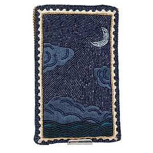 Mary Frances On Board Crossbody Phone Bag, Multi