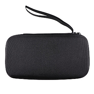 generic Graphing Calculator Hard Case Black EVA Travel Carrying Case - Storage Bag Box Pouch Compatible for TI-83 Plus/TI-84 Plus CE/TI-84 Plus/TI-89 Titanium/HP50G