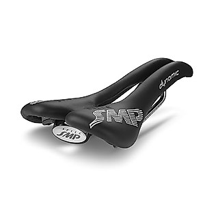 SMP 4BIKE DYNAMIC SADDLE BLACK 2018