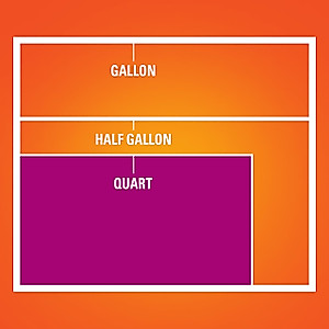 Hefty Slider Storage Bags, Quart Size, 78 Count