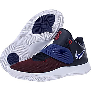 Nike Boys Kyrie Flytrap LLL Big Kid Basketball Shoes Navy 6 Medium (D) Big Kid