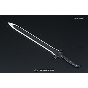 BANDAI Hobby 1/100 Graze Custom Gundam Iron Blooded Orphans Model Kit