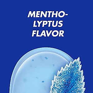HALLS Relief Mentho-Lyptus Cough Drops, 12 Packs of 30 Drops (360 Total Drops)