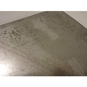 Dexter 4 inch Hi Carbon Scraper Straight Stiff Blade 530-4 Wood Handle Factory Second