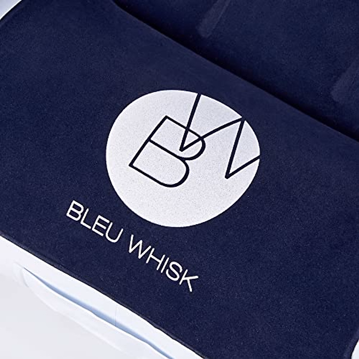 BleuWhisk Inflatable Toddler Travel Bed - Airplane Bed for Kids, Airplane Seat Extender for Kids - Plane Bed for Toddler Baby Air Mattress, Toddler Blow Up Bed with Sides Pump and Belt, Kids Aero Bed