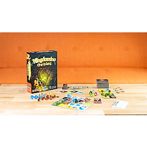 Blue Orange Kingdomino Origins, Kingdom_Origins