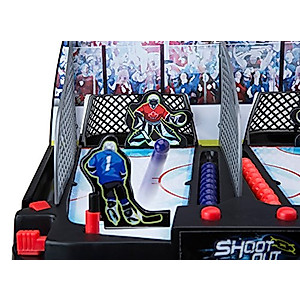 ALEX Toys Motorized Shoot Out Hockey