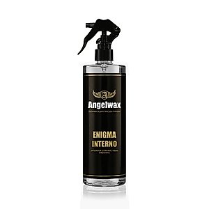 Angelwax Enigma Interno Interior Ceramic Trim Dressing 500 mL