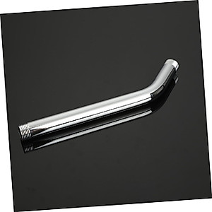 DOITOOL Rain Head Shower Arm Shower Accessories Shower Head Extension Arm Shower Extender Arm Shower Head Arm Showerhead Accessories for Bath Arm Wall-mounted Equipment