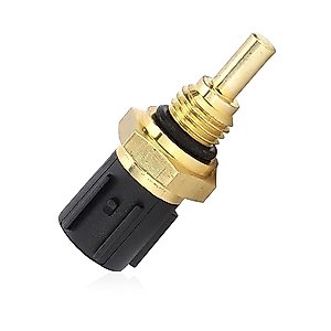 zipelo 48160-PGJ-003 New Differential Oil Temperature Sensor, Replaces Part Number 1434050 Engine Coolant Temperature Sensor, Compatible with Some 2003-2015 & 2006-2014 Vehicles, Car Accessories