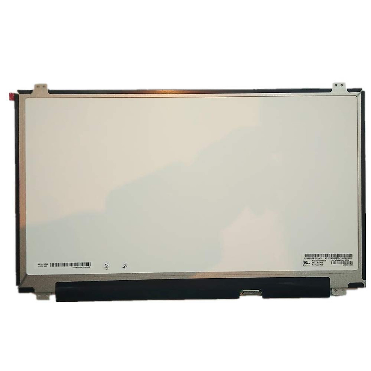 15.6” FHD 1920x1080 Slim Non-Touch IPS LCD Panel Anti-Glare LED Screen Display for Lenovo Thinkpad L580 Type 20LW FRU: 01EP138 P/N:SD10M09279