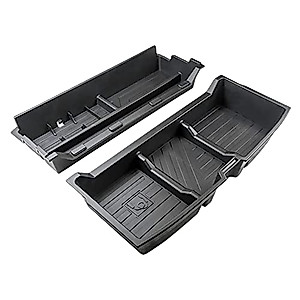 MagiDeal Car Trunk Organizer Hard Case Multifunctional Durable Tidying Case Storage Box Storage Container Assembly Interior Accessory Modification