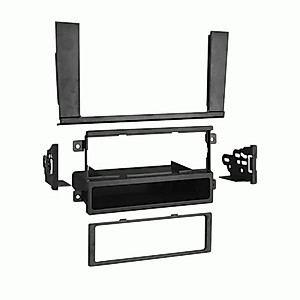 Harmony Audio HA-701721 Compatible with Honda Element LX 2005-2011 Factory Stereo to Aftermarket Radio Harness Adapter and Metra 99-7863 Car Stereo Installation Kit