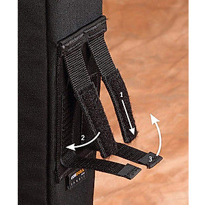 Kinesis F103X Small Filter Pouch (includes 9 divider I.D. tabs)