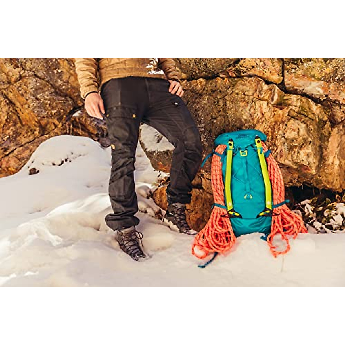 Gregory ALPINISTO 38 LT SM/MD