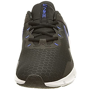 Nike "Legend Essential 2" (CQ9356-403) Men's Training Shoes, Black/Racer Blue, Size: 11