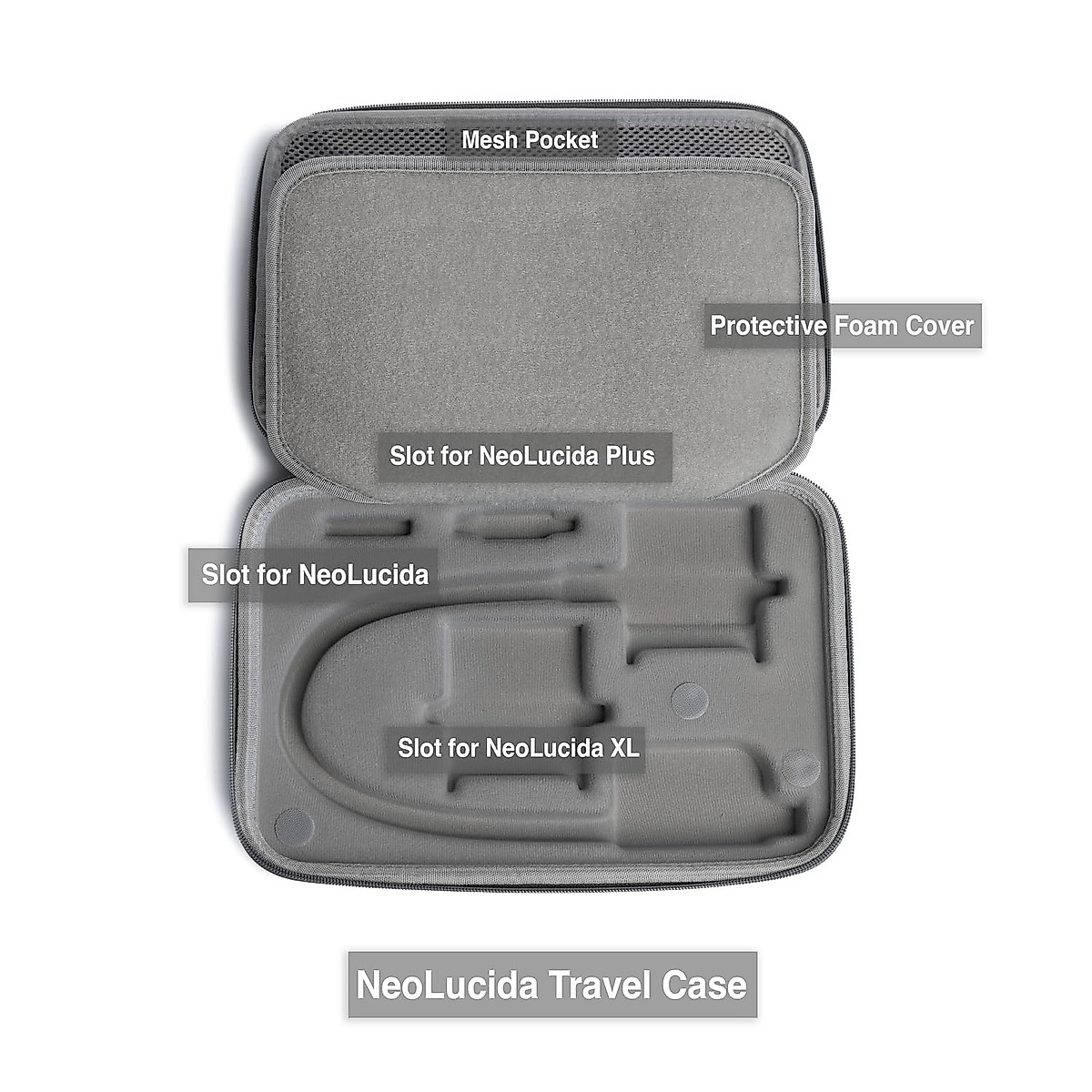 NeoLucida Canvas Carrying Case