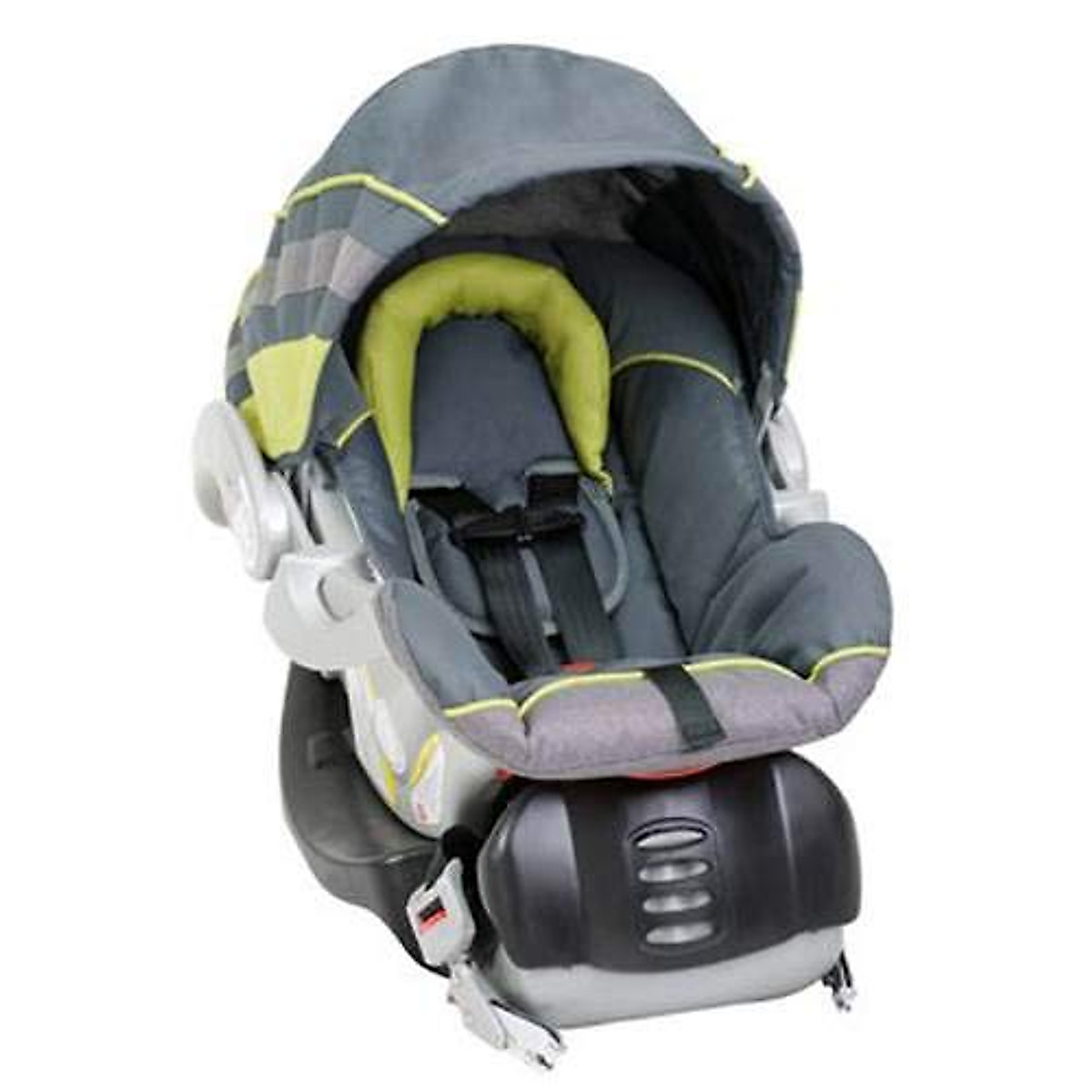 Baby Trend Flex-Loc Infant Car Seat, Carbon