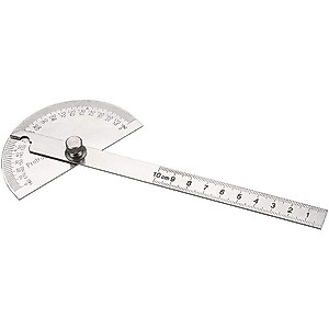 High-precision Protractor, Multi-function Angle Ruler, Stainless Steel Angle Gauge, Woodworking Angle Ruler, Industrial Index Ruler
