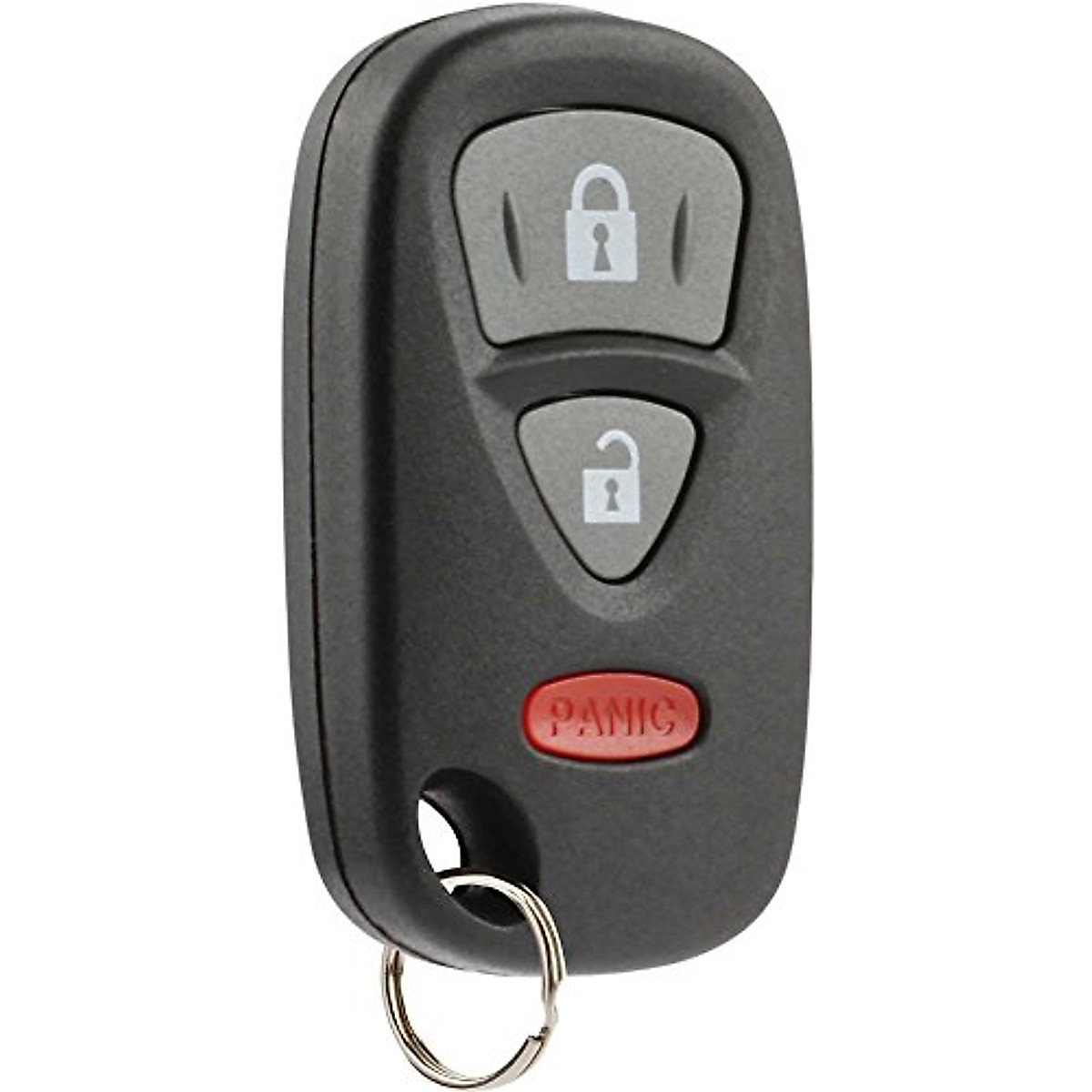 Key Fob Keyless Entry Remote fits 2007-2009 Suzuki SX4 / 2006-2012 Grand Vitara (KBRTS005)
