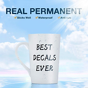 HTVRONT Black Permanent Vinyl, Black Adhesive Vinyl for Cricut - 12" x 40 FT Black Vinyl Roll for Cricut, Silhouette, Cameo Cutters, Signs, Scrapbooking, Craft, Die Cutters