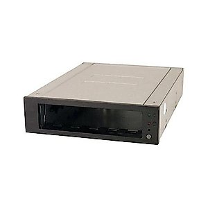 CRU Dataport CRU 6601-7100-0500 Express DX115 DC Hard Drive Carrier, Black