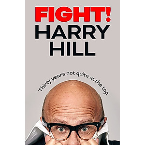 Greenlights By Matthew McConaughey, Fight!: Thirty Years Not Quite at the Top [Hardcover] By Harry Hill 2 Books Collection Set
