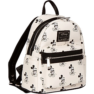Loungefly Disney Mickey Mouse Mini Backpack