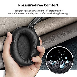 Wireless Headphones for TV Watching, BKM300 Wireless TV Headphones with Bluetooth USB Transmitter, Simple Operation, 165ft (50m) Wireless Range, No Static & No Delay