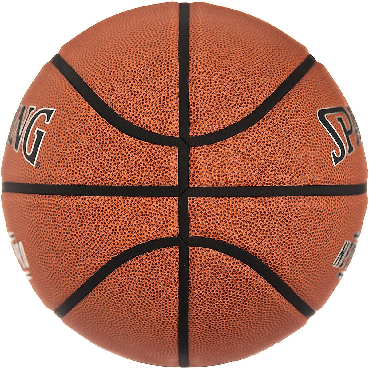 Spalding NeverFlat Pro Indoor-Outdoor Basketball 29.5"