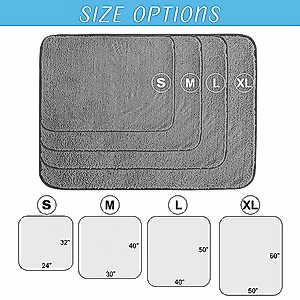 NICETOWN Dog Blanket for Small Medium Dogs Pet Day, Sherpa Soft Warm Pet Fleece Throw for Indoor Cats, Soft Blanket Furniture Protector Sofa Couch Bed Crate for Pet Lovers, Light Grey, 24x32
