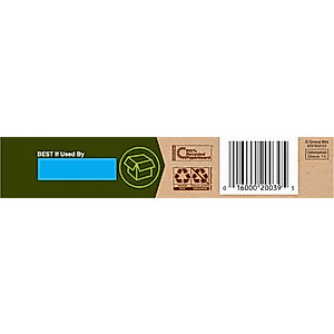 Nature Valley Savory Nut Crunch Bars, Everything Bagel, 0.89 oz, 5 bars