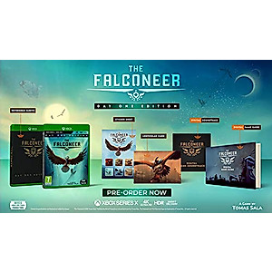 The Falconeer Day One Edition (Xbox Series X)