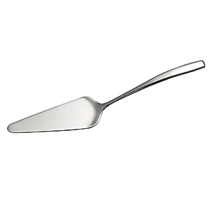 IMEEA Pie Cake Server SUS304 Stainless Steel Pizza Pastry Servers 9.6-Inch