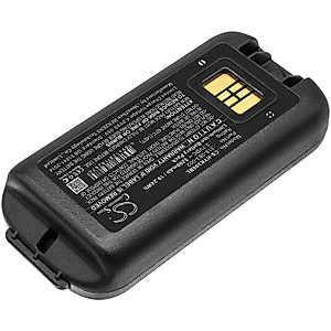 Ejjinenbby CK75 CK65 Battery Replacement Compatible for Dolphin CK65 (5200mAh/3.7V)