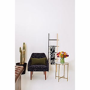 Benchmark Bouquets - 20 Stem Rainbow Tulips (Glass Vase Included) – Fresh Flowers for Delivery - Gift for Easter, Mother’s Day, Birthday, Anniversary, Sympathy, Get Well, Congratulations