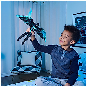 DC Comics Batman Bat-Tech 12-inch Deluxe Action Figure with Expanding Wings, Lights and Over 20 Sounds, Kids Toys for Boys