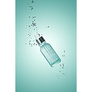 [9 wishes] Rebuild Skin Barrier Ampule Serum #Barrier 0.85Fl.Oz to repair damaged skin barrier and balance skin pH level for healthy skin (Renewed)