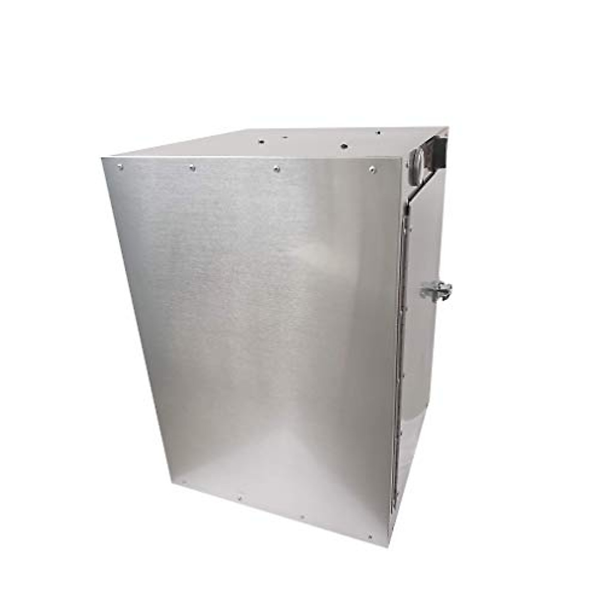 HeatMax 16x16x24 Small Hot Box Food Warmer with an Interior usable shelf space of 13 x 15.5 inch. Countertop Pizza, Patty, Pastry, Empanada, Concession Hot Food Holding Case