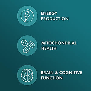 Dr. Mercola L-Glycine Dietary Supplement, 1,000 mg Per Serving, 90 Servings (180 Capsules), Mitochondrial Function, Non GMO, Soy Free, Gluten Free
