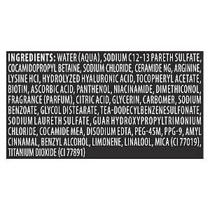 TRESemmé Rich Moisture Hydrating Shampoo with Pump for Dry Hair Formulated With Pro Style Technology 39 Fl Oz